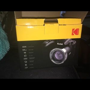 Kodak | Cameras, Photo & Video | Red Kodak Pixpro Az42 Camera | Poshmark